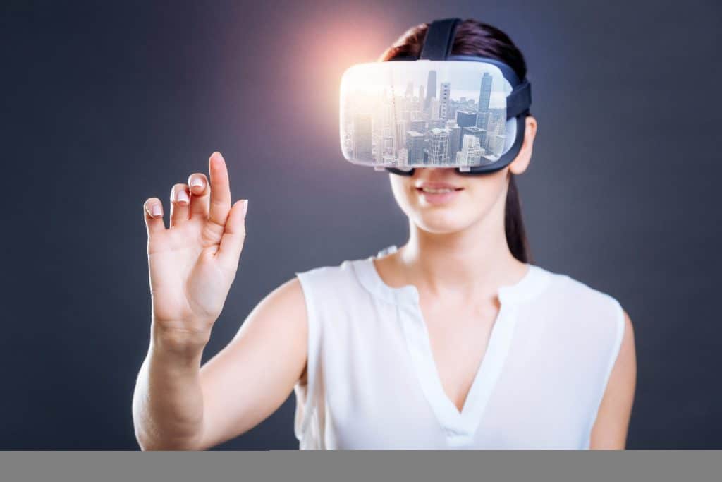 The Hardware and Materials Innovations Enabling Consumer Augmented ...