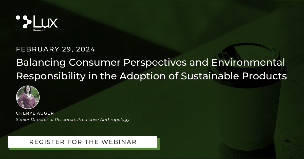 Balancing Consumer Perspectives and Environmental Responsibility in the ...