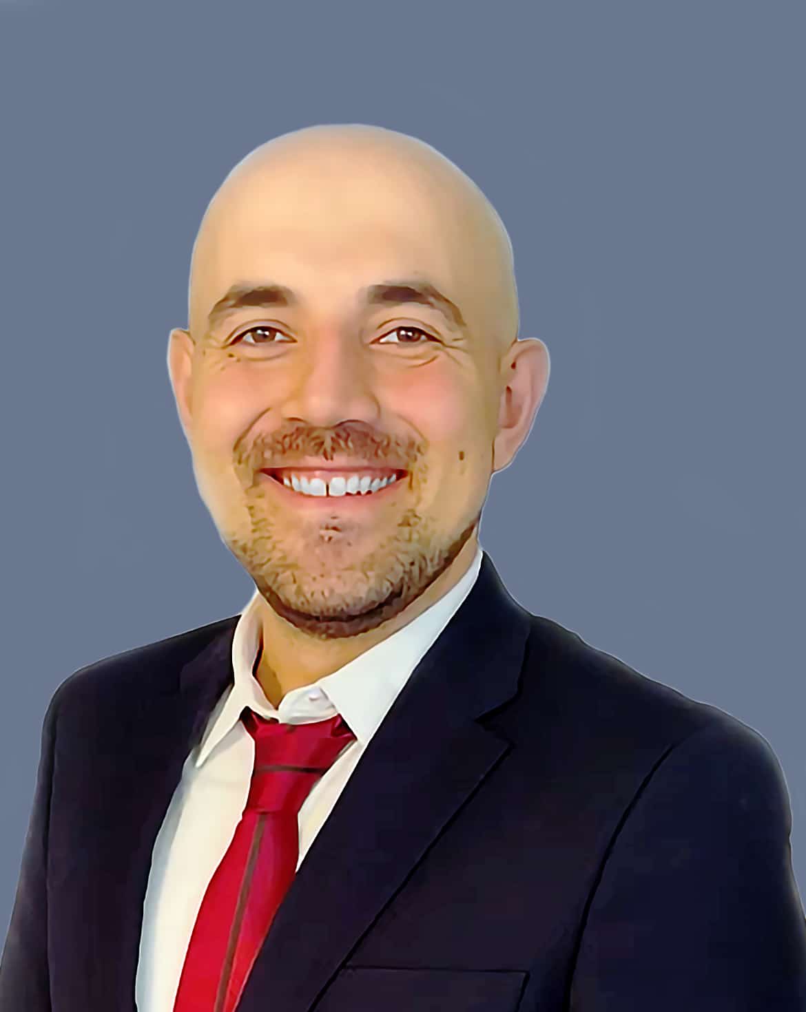 Behnam Sadri - Lux Research