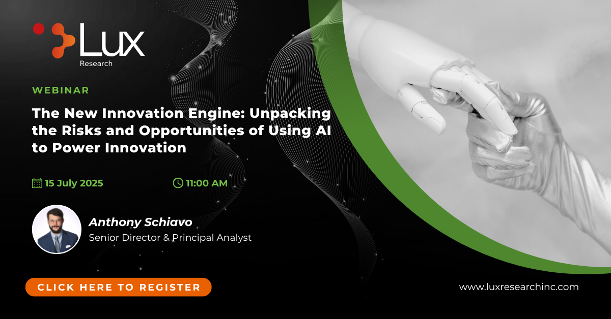 The New Innovation Engine: Unpacking the Risks and Opportunities of ...