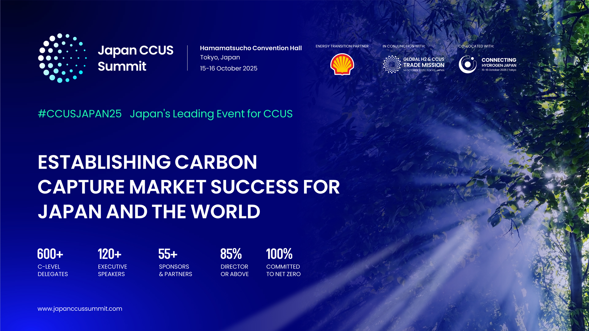Japan CCUS Summit 2025 - Lux Research